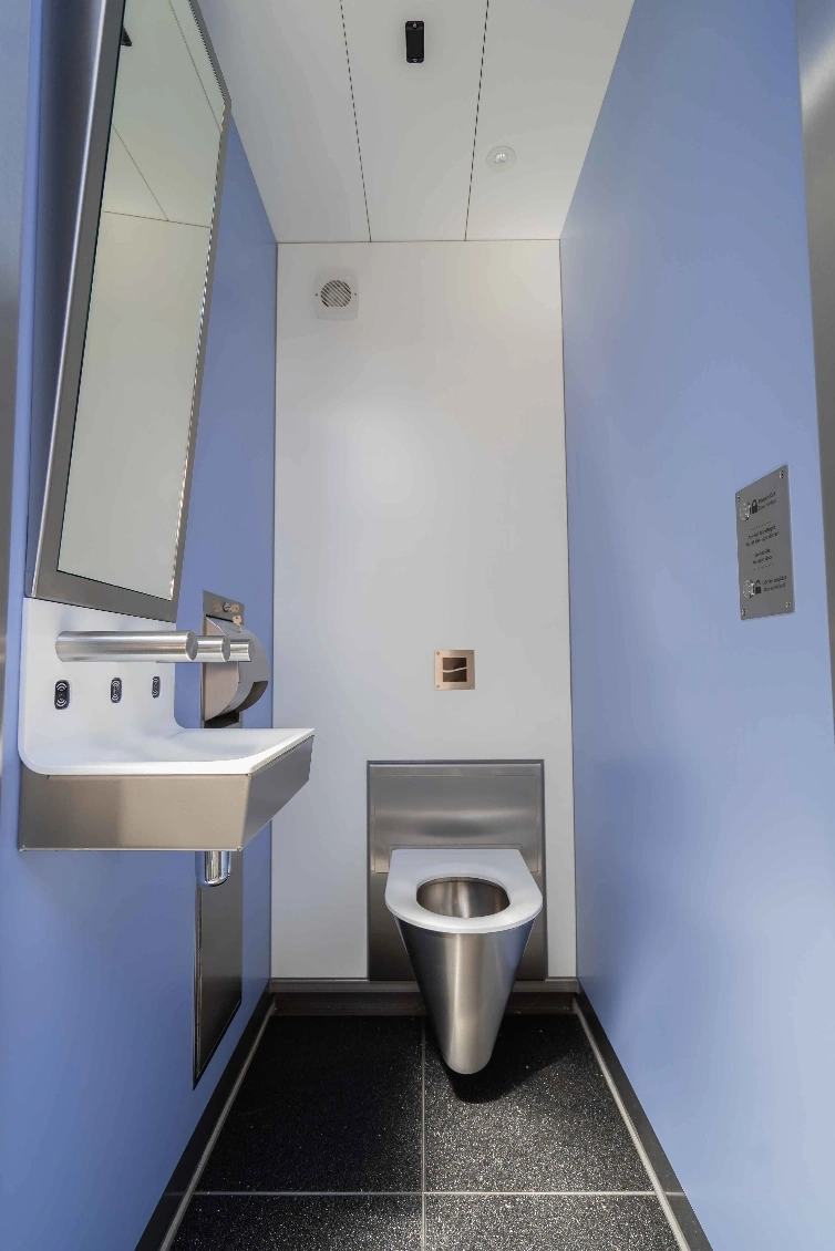 Sanitronics | The Automatic